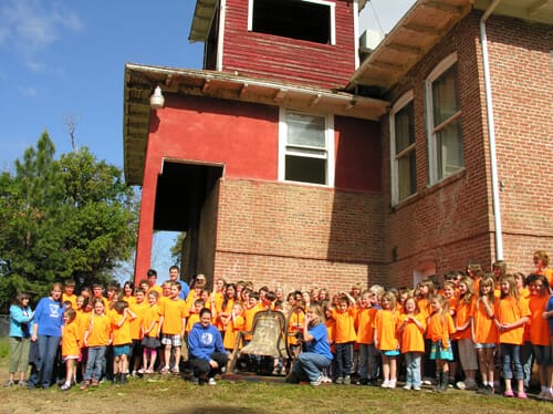 Applegate Elementary School Historic and Seismic Renovation - Ausland Group