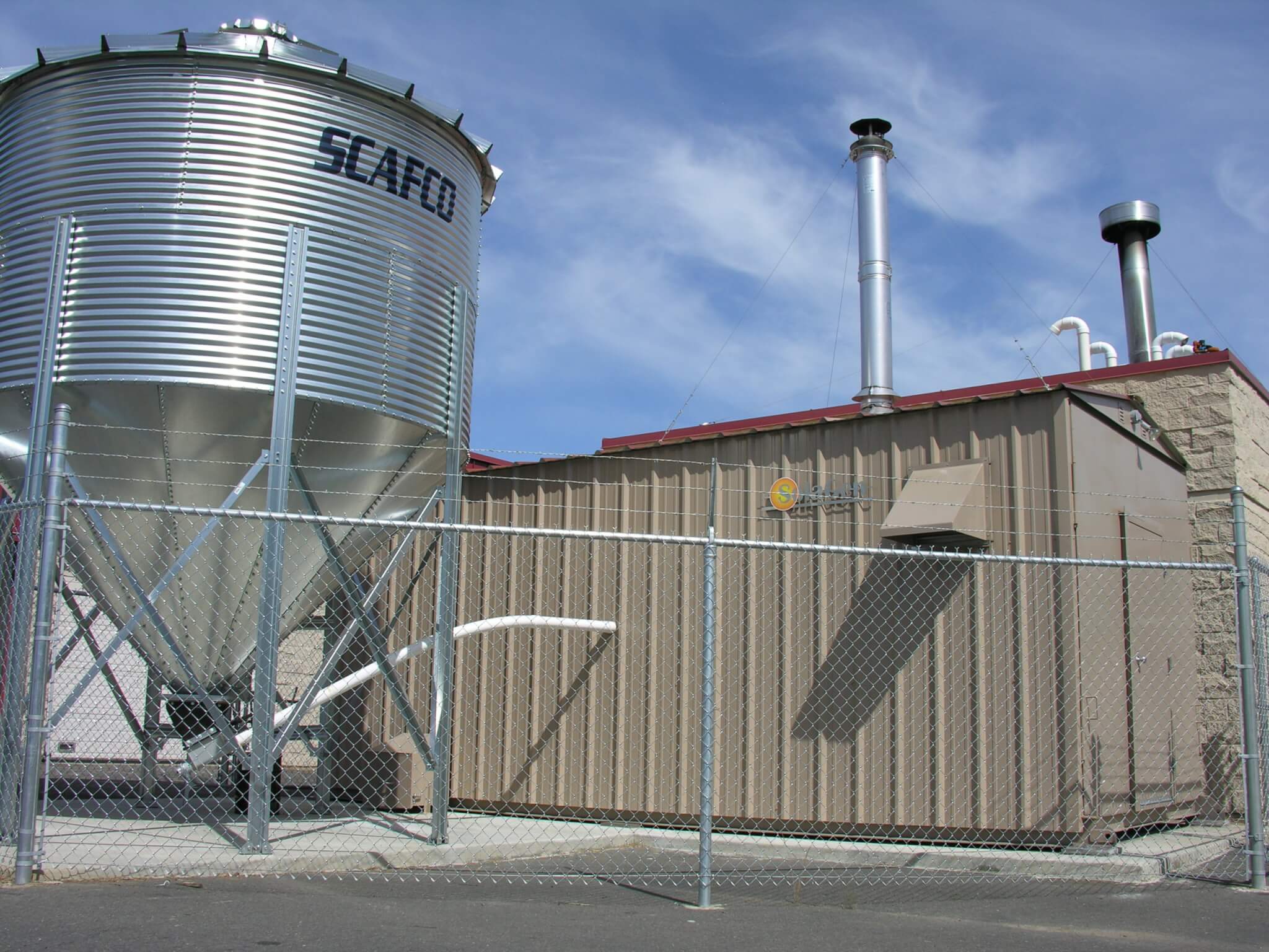 Illinois Valley High School Biomass Energy Generation Retrofit ...