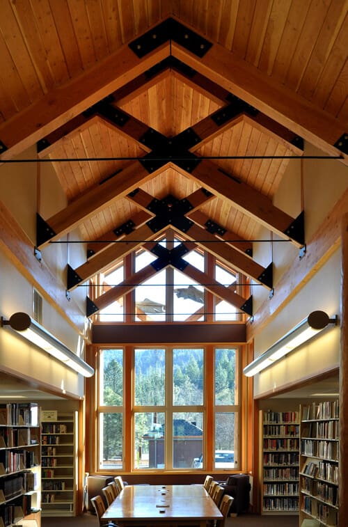 Shady Cove Library | Ausland Group
