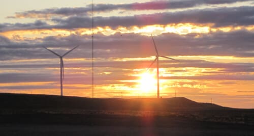 Bonneville Power Administration C.J. Slatt Substation and Relay House ...