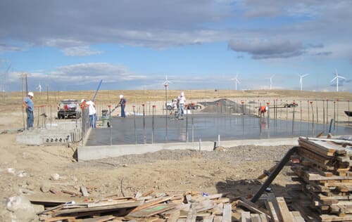 Bonneville Power Administration C.J. Slatt Substation and Relay House ...