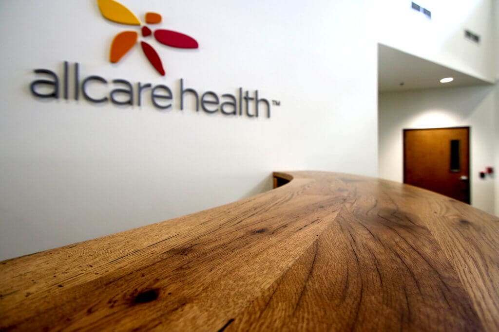 ALLCARE HEALTH: FROM CONCEPT TO CAMPUS - Ausland Group