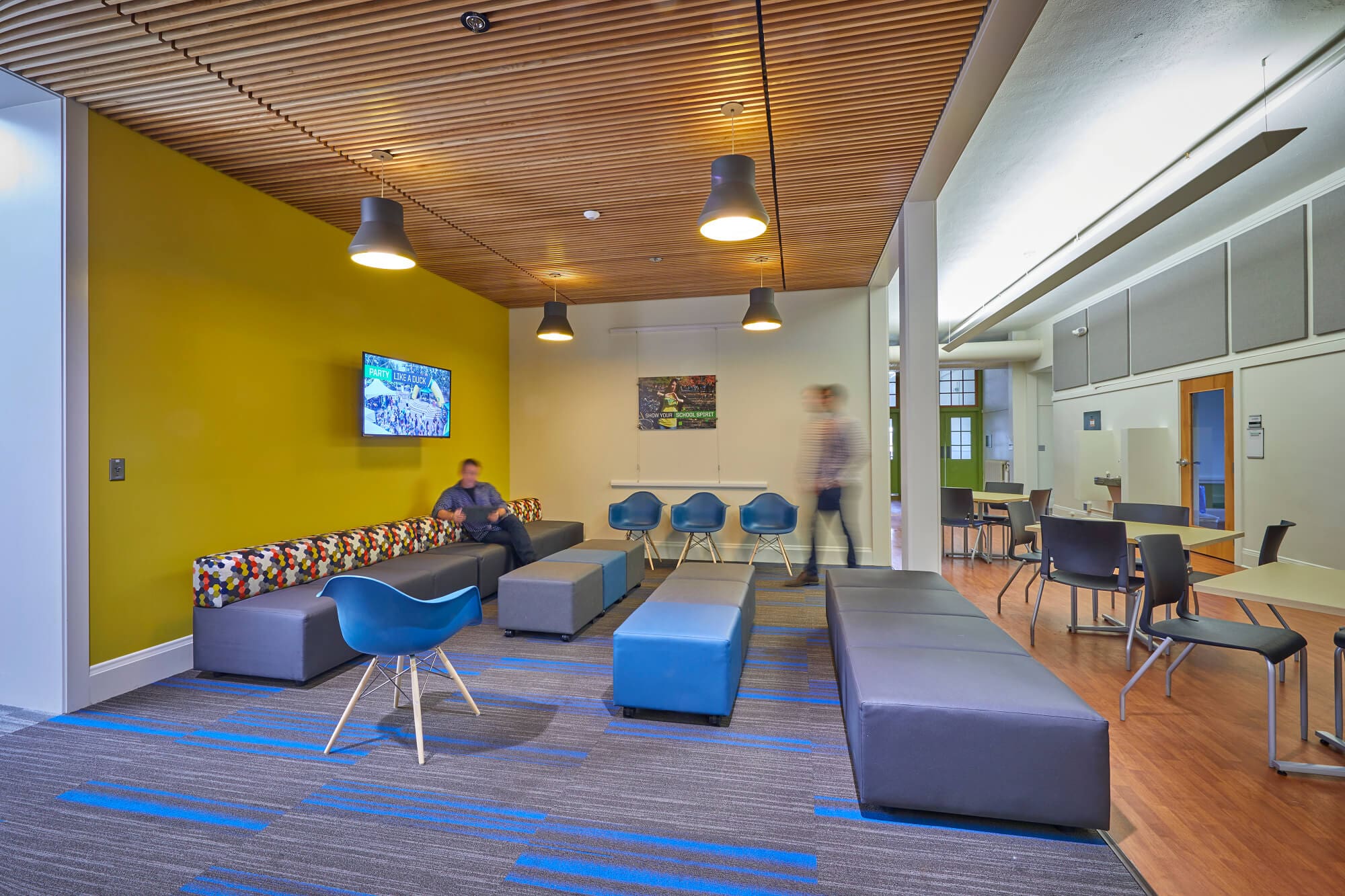 University of Oregon Agate Hall Renovation - Ausland Group