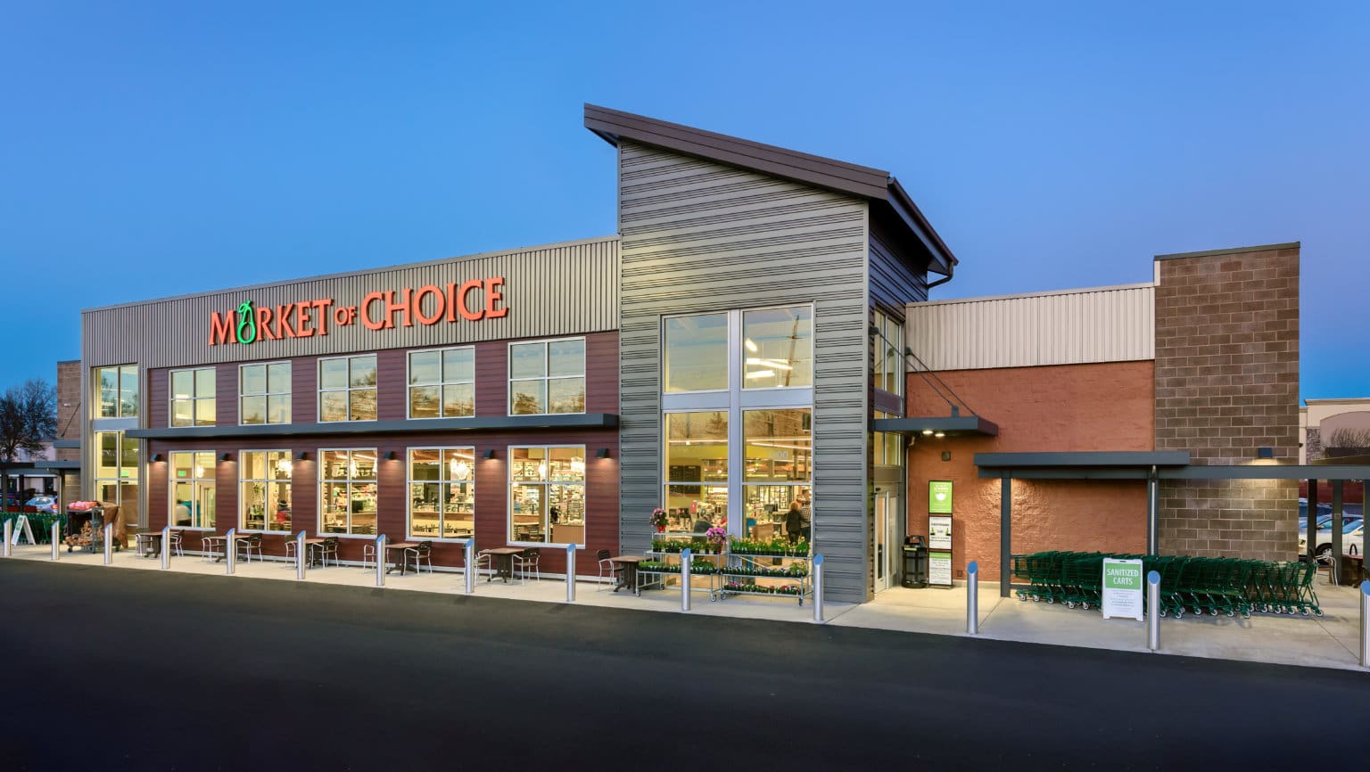 Market of Choice - Ausland Group