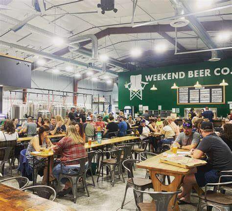 Weekend Beer Company - Ausland Group