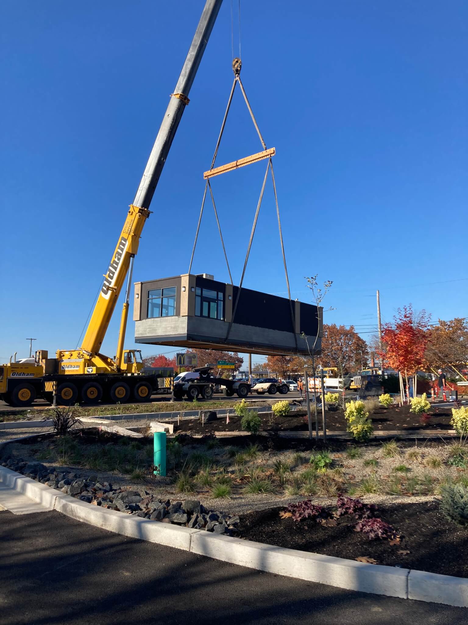 The Human Bean ahead of the Game with the Resurging Drive Thru Business ...